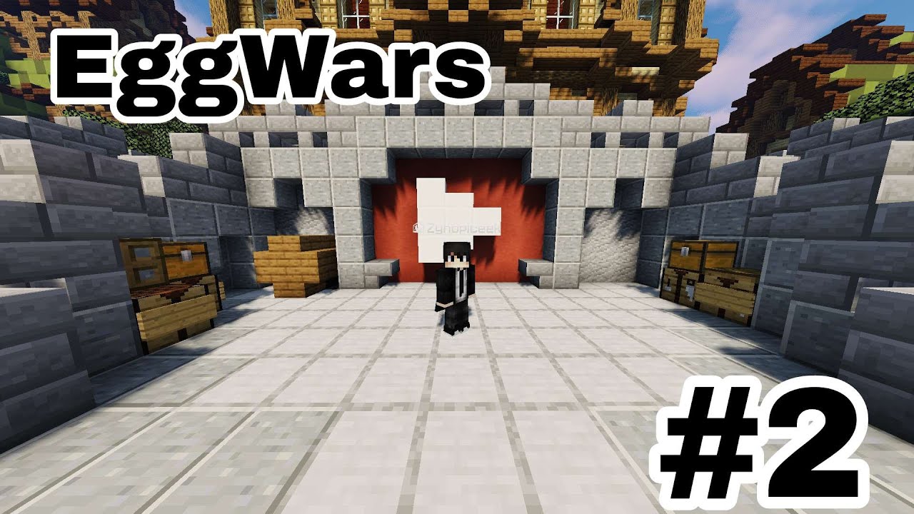 EggWars #2 - YouTube