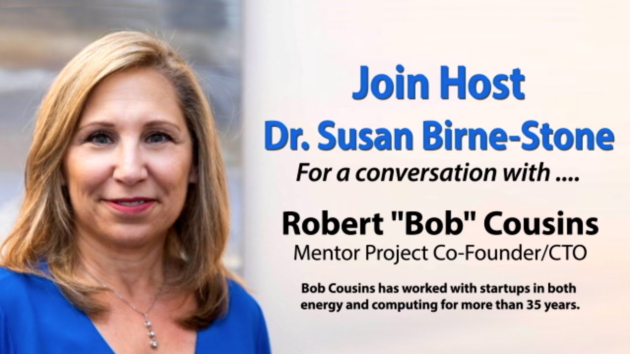 Bob Cousins Conversation with Dr. Susan - YouTube