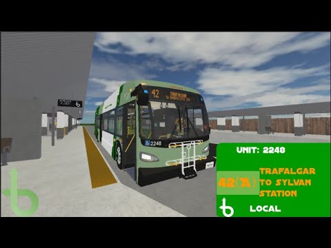 BRT 12 Hour FreeDrive: Smokin Buses - YouTube