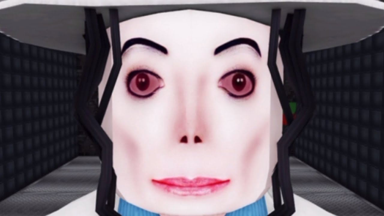 Survive Michael Jackson In Area 51! (Roblox Game!) - YouTube