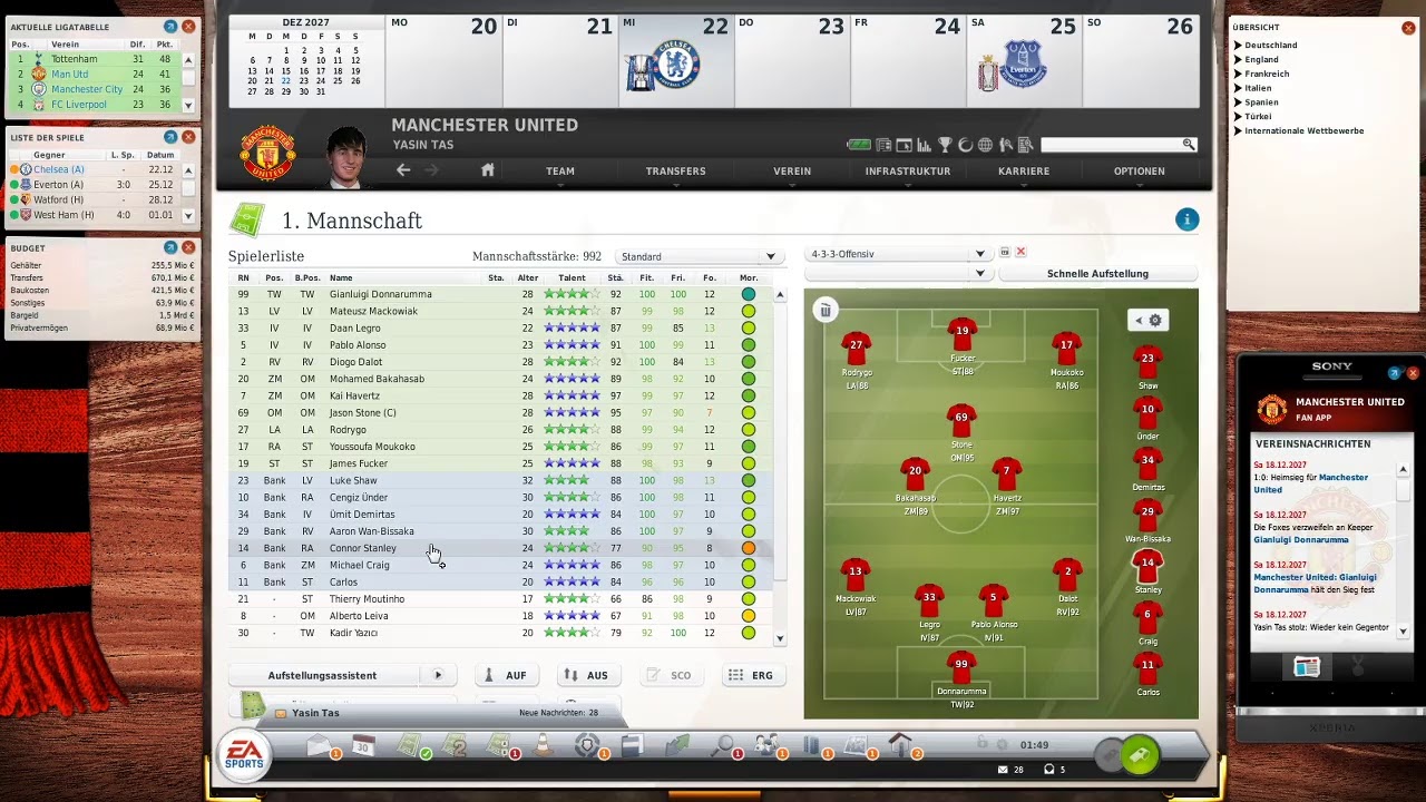 FM2020 by Jason - YouTube