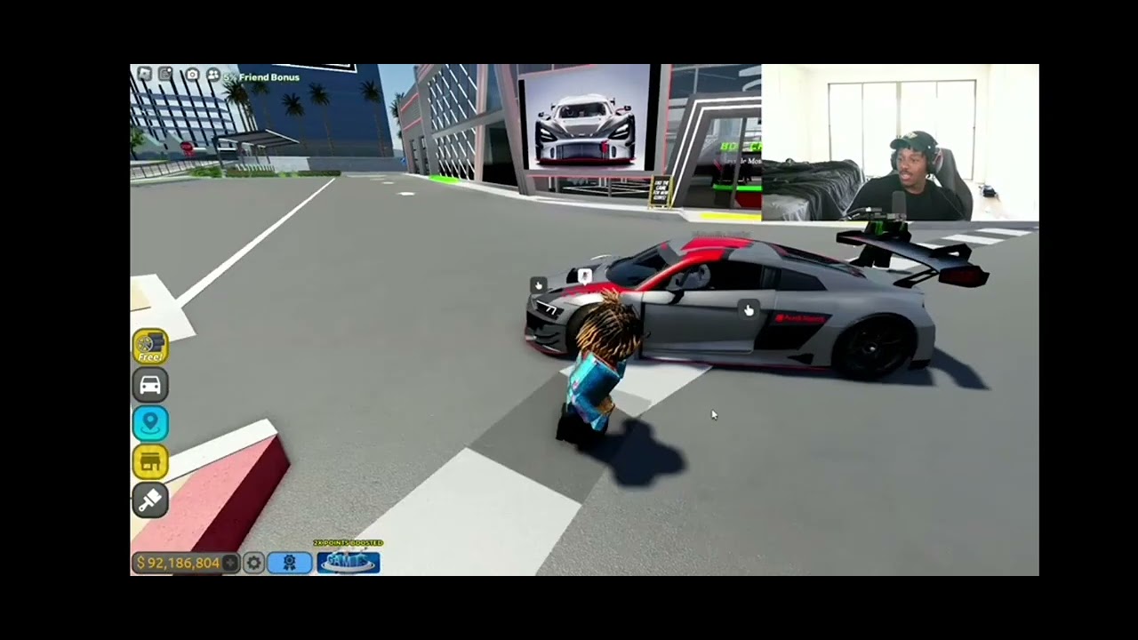 project supreme part 1 on stm - YouTube