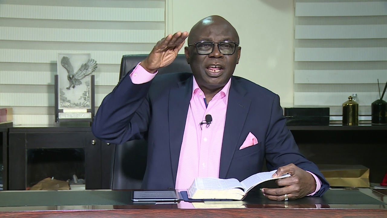 What Is Going On In The World and The Church I | Pastor ‘Tunde Bakare ...