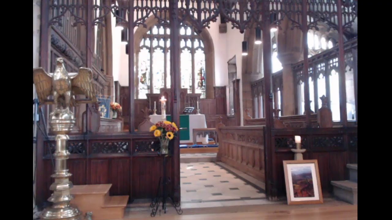 Holy Communion from All Saints Bingley - Trinity 18 - 11 October 2018 ...