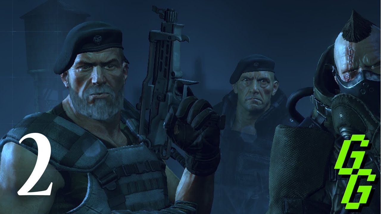 Batman: Arkham Origins Multiplayer - 2 of 2 - YouTube