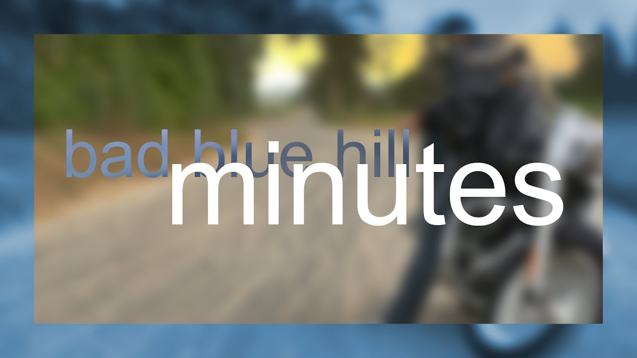 minutes (official lyrical video) - YouTube