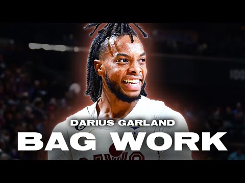 Bag Work: Darius Garland