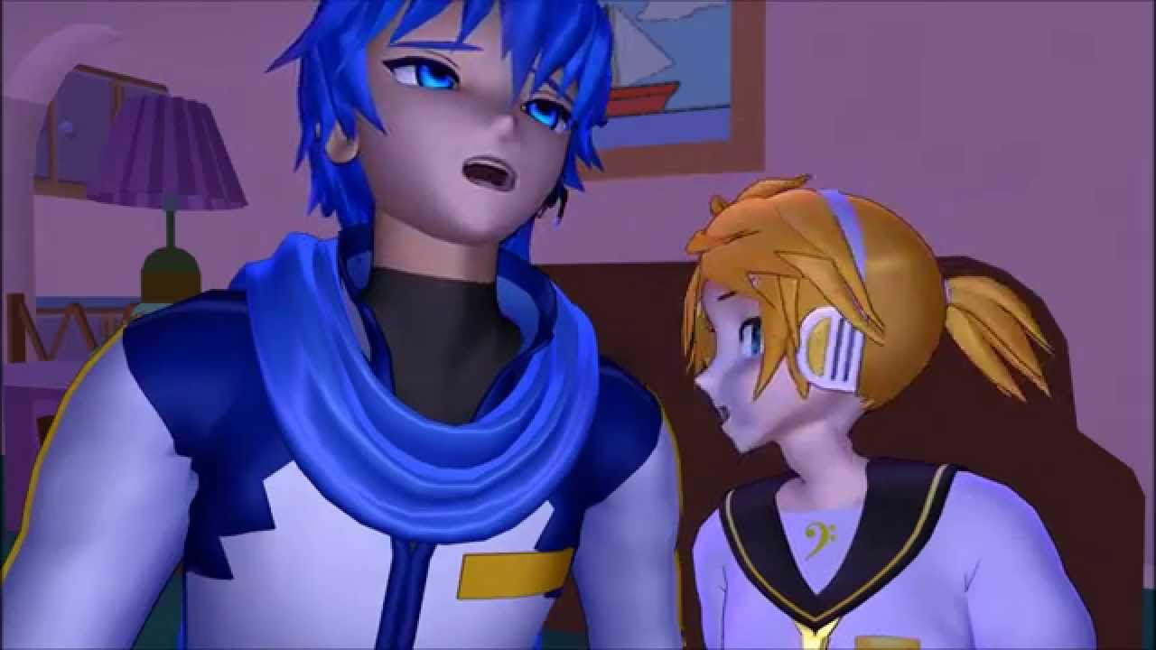 [MMD] Barging into the Simpson's house - YouTube