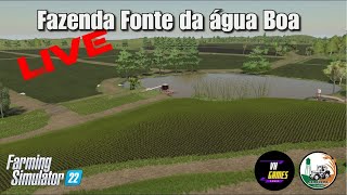 LIVE no mapa Fazenda Fonte da Agua Boa para PC_MAC F... | Doovi