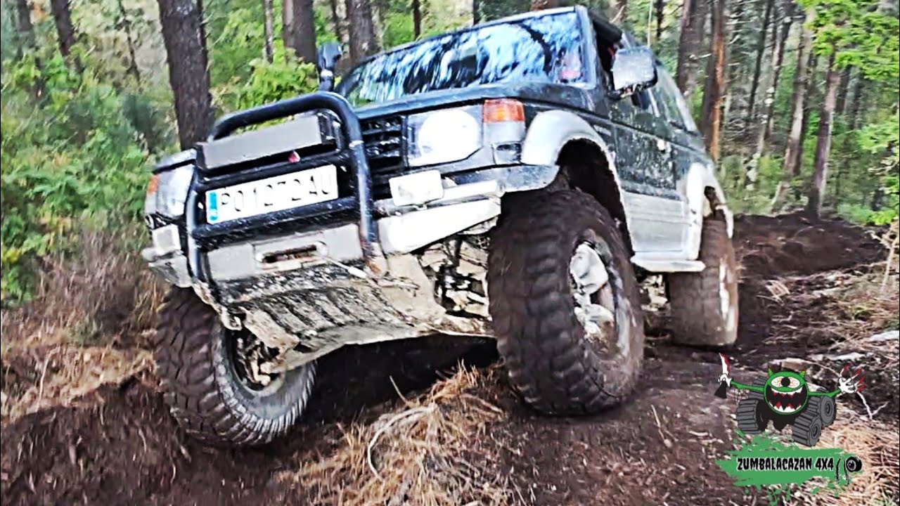 Preparación Básica Mitsubishi Montero V20 🚙🔥🔝💯 #4x4 #offroad # ...