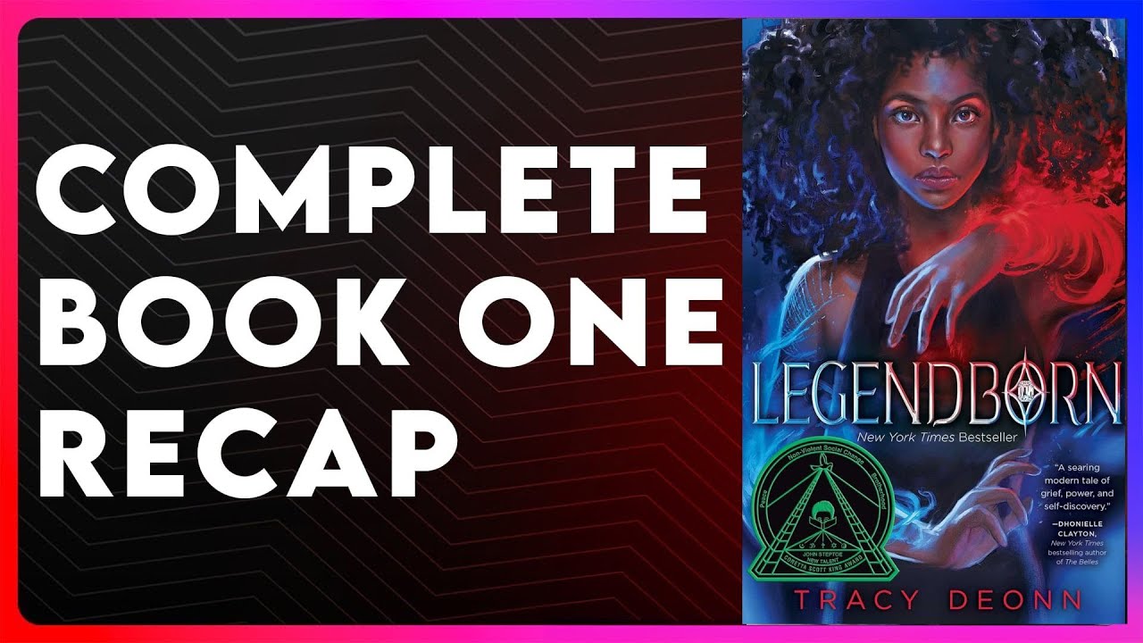 Legendborn Recap | The Legendborn Cycle Book 1 Recap | Legendborn ...