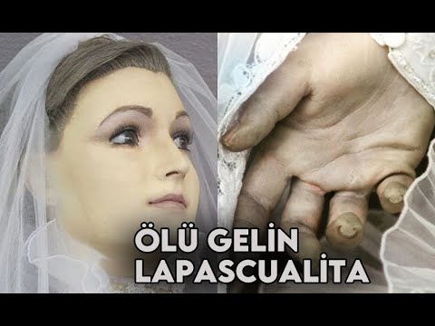 Ölü Gelin Efsanesi #LaPascualita #Esparza #ölügelin #paranormal
