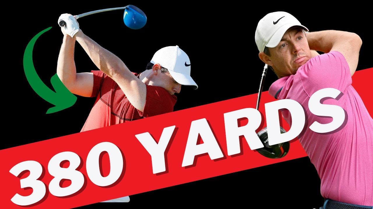 How Rory Mcilroy Hits Bombs - Swing Analysis - YouTube