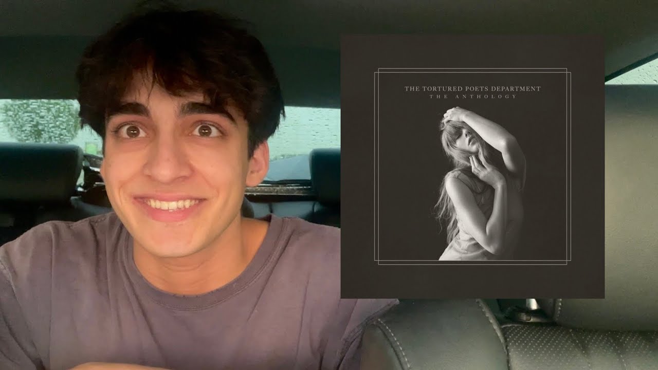 the tortured poet’s department | album analysis - YouTube