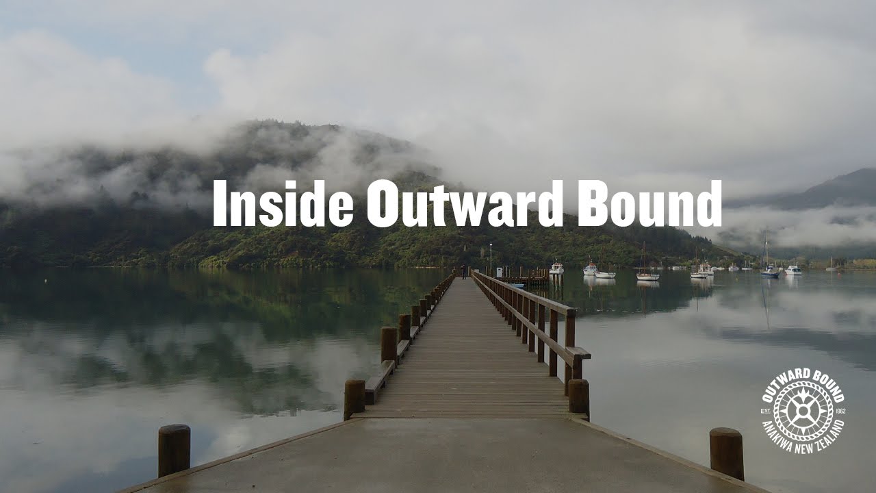Inside Outward Bound, The New Zealand Journey - Full Length Documentary ...