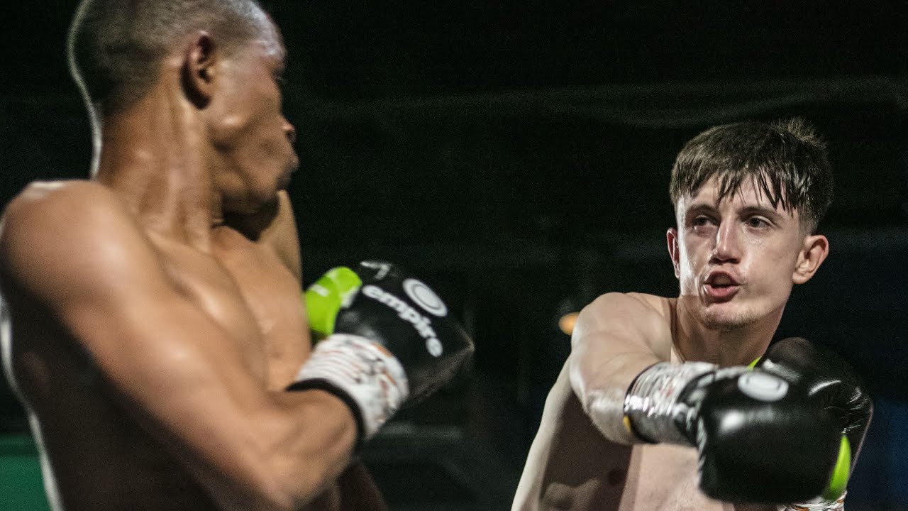 The Magnificent Conor Quinn on BBC Newsline - YouTube