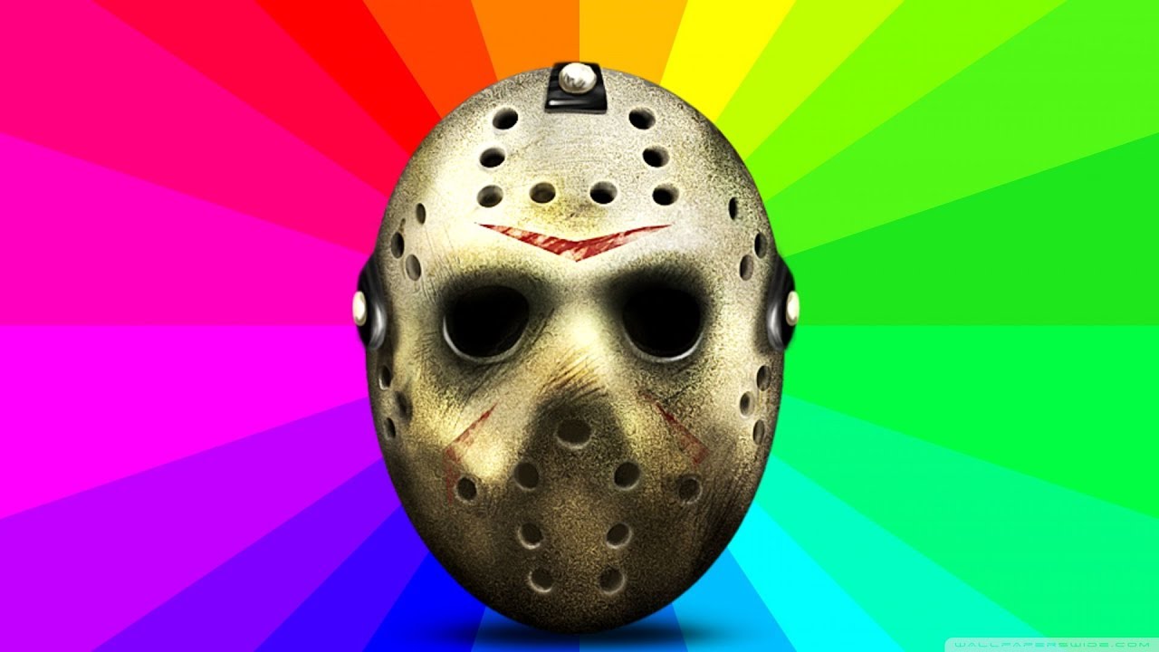 Friday the 13th: The Game | New JASON Skin - YouTube