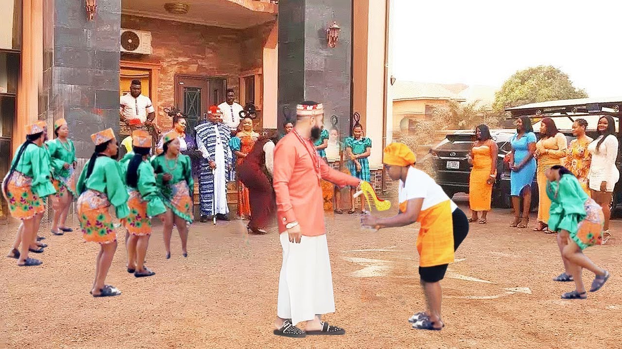 How D Prince Rejected D Wicked Princess & Chose D Poor Commoner Who ...