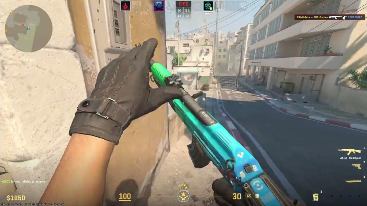 "AWP Domination! No-Scopes, Headshots & Aces | CS2 4K" - YouTube