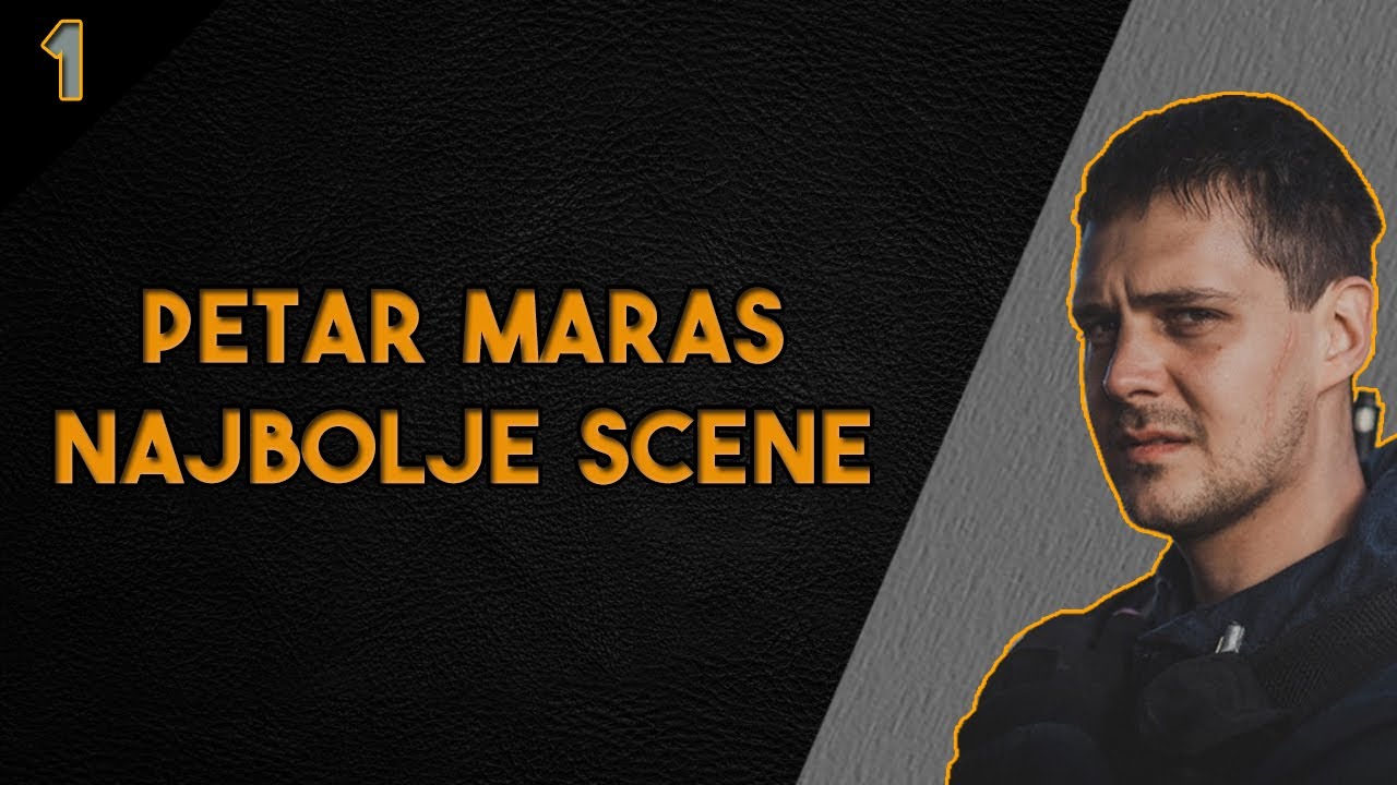 Juzni Vetar - Petar Maras najbolje scene | 1. deo - YouTube