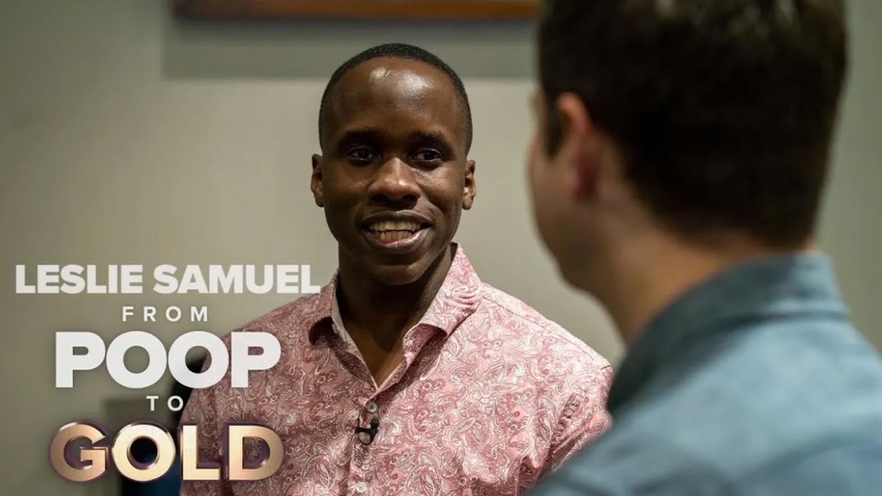 Leslie Samuel - From Professor to Blogger (REWIND) - YouTube