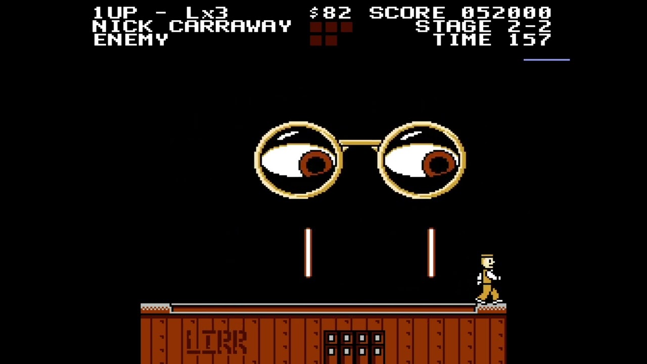 MiSTer FPGA / The Great Gatsby / Nes (Famicom) - YouTube