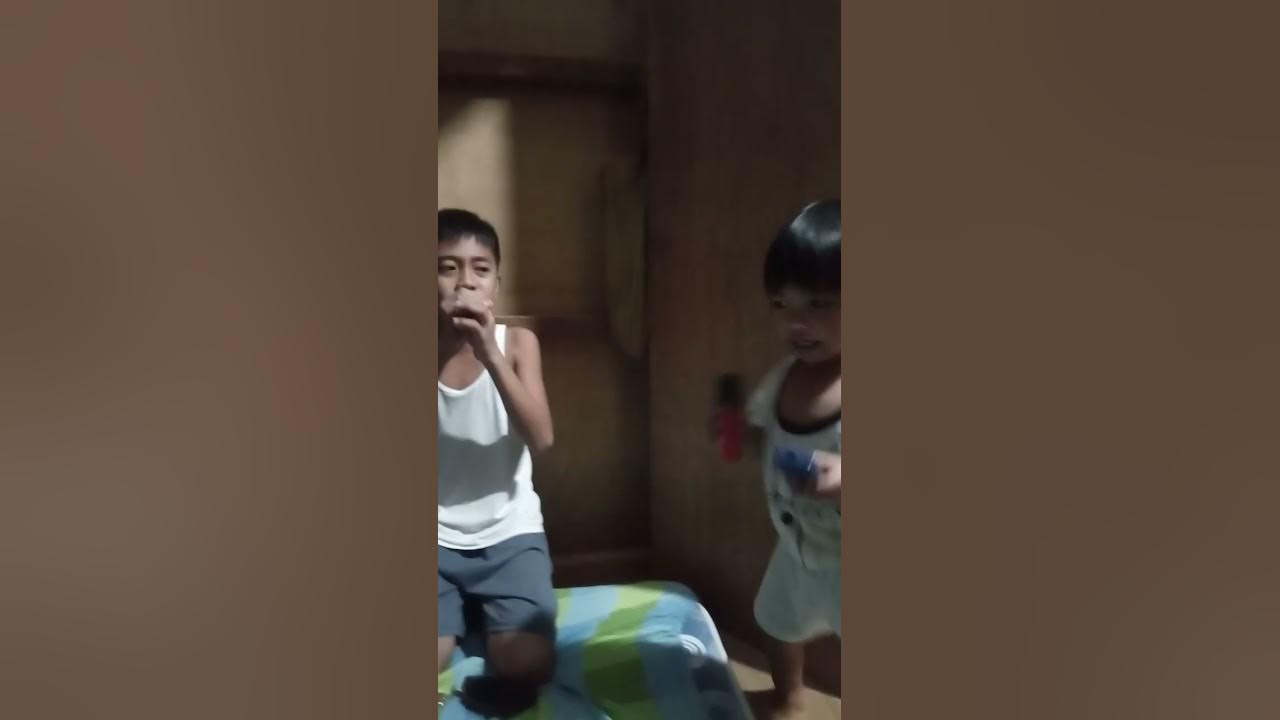 ang bibo nga bata...... - YouTube