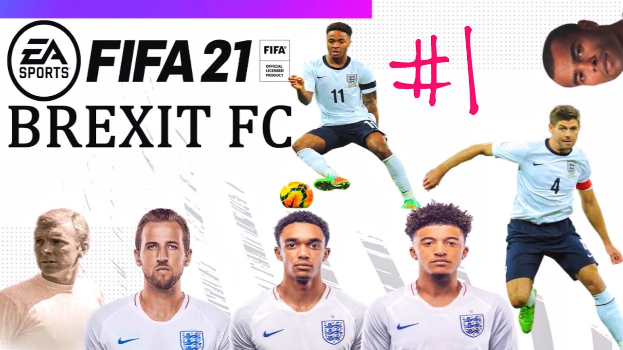 the start again|brexit fc relaunched episode 1 - YouTube