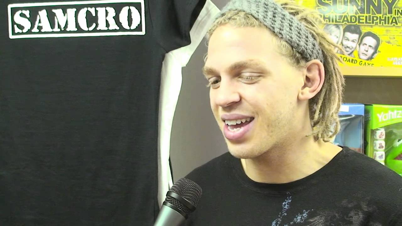UFC's Jonathan Brookins Interview at The Pulp Culture Shop - YouTube