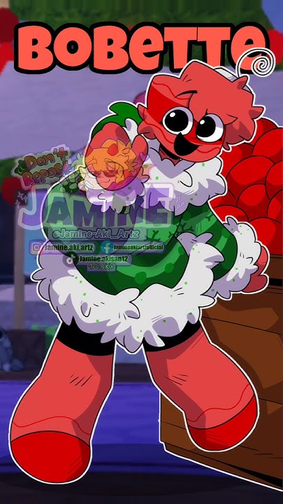 Holiday toons, but in my style || Dandy's world #dandysworld #animation #shorts - YouTube