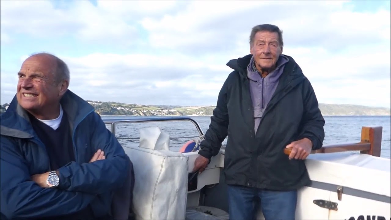 A VISIT TO LOOE ISLAND CORNWALL 4 OCTOBER 2017 Part 3 - YouTube