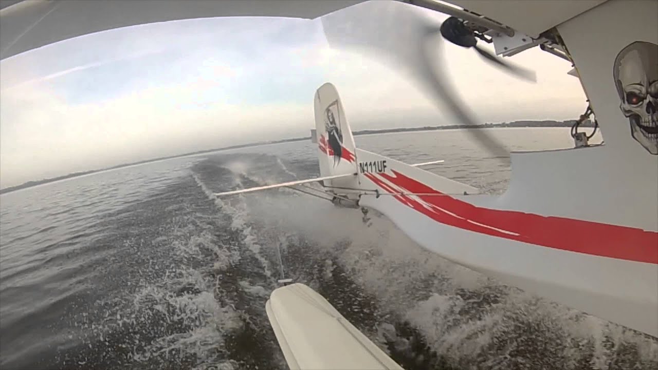The ultimate float flying video! - YouTube