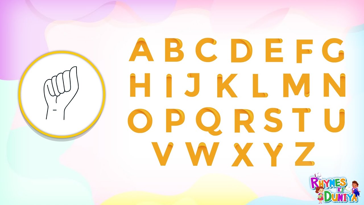 ABC Song for Kids | Learn the Alphabet with Fun & Music | Super Fun ABC ...