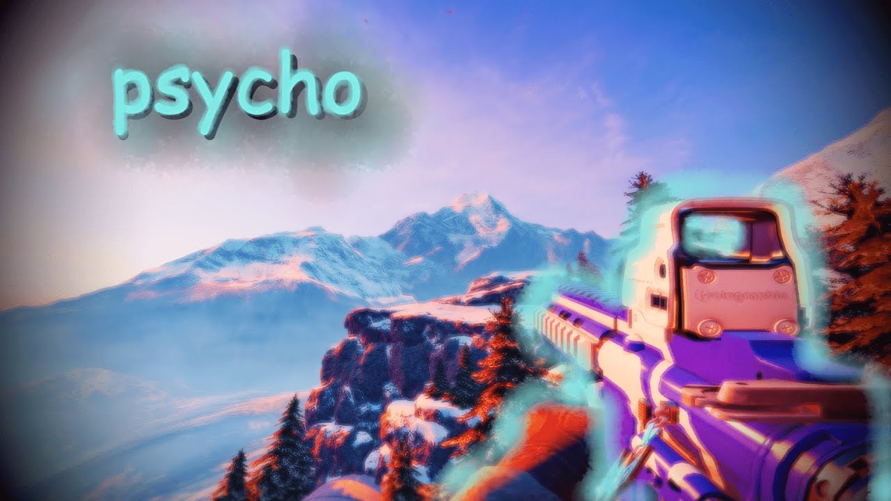 Psycho | R6 Montage | ATLX_j - YouTube