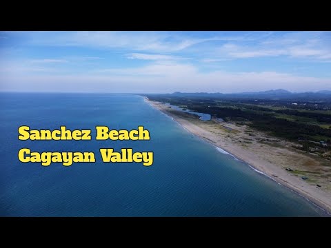 Cagayan Valley Sanchez Beach ( June 2024 ) - YouTube