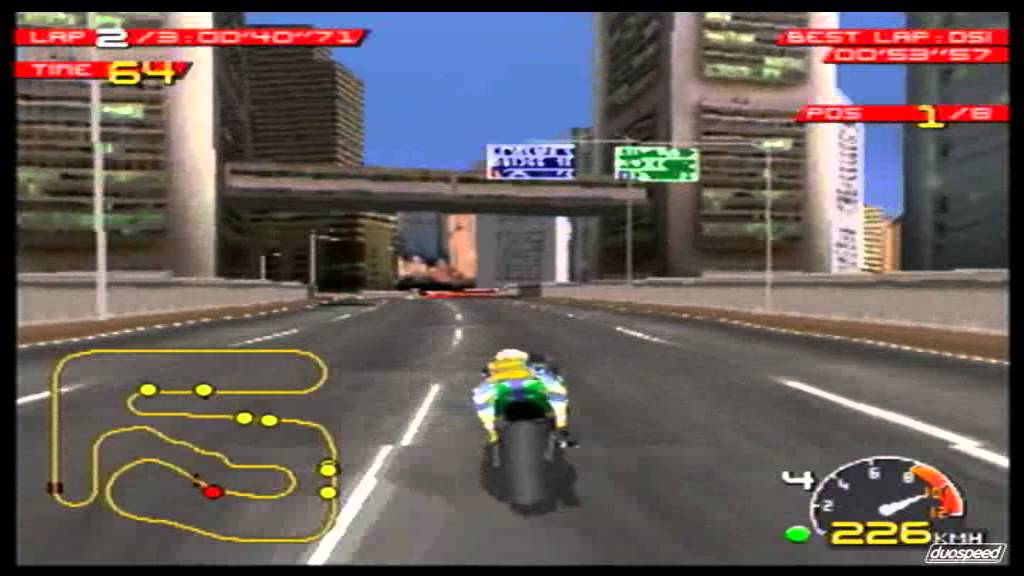 Moto Racer Red City - YouTube
