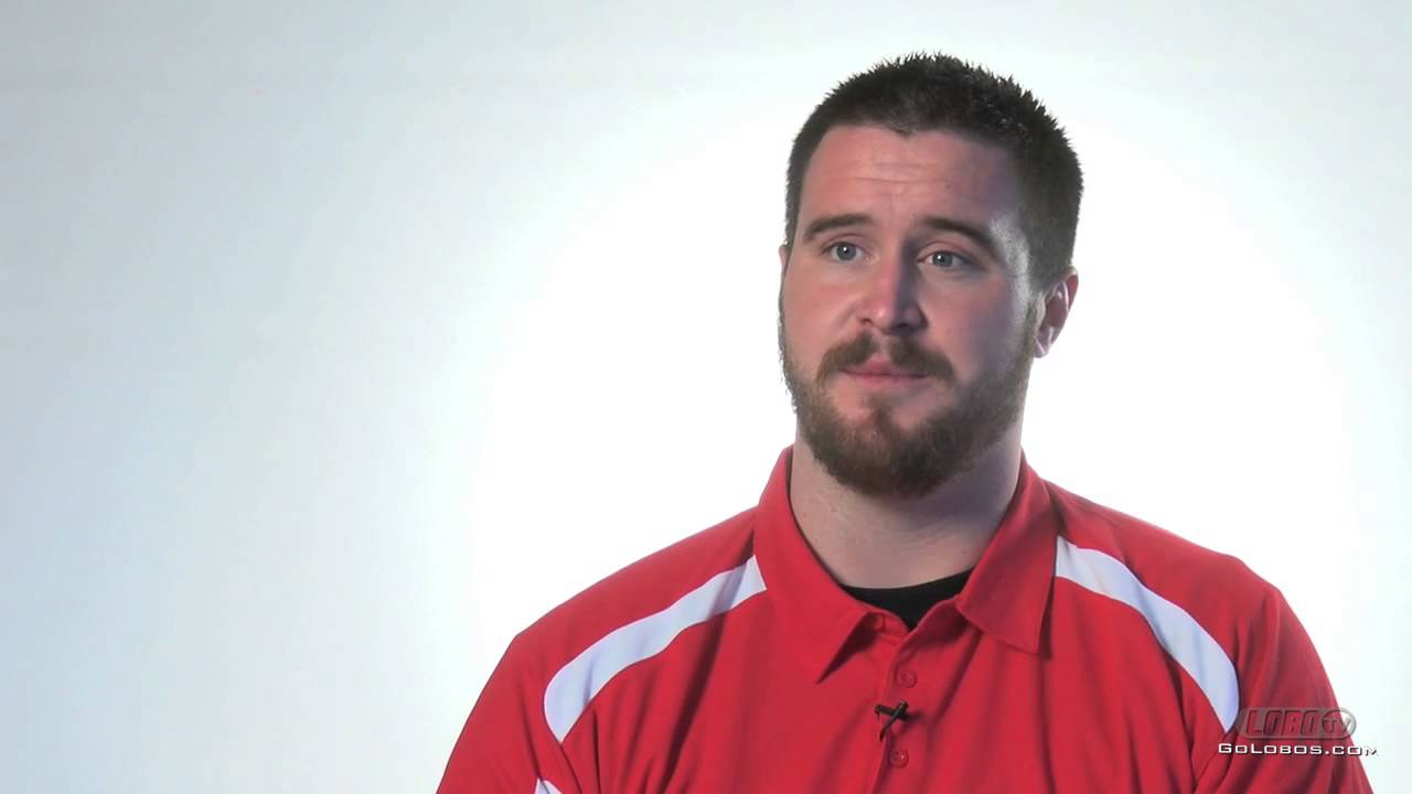 2014 Lobo Football | UNMasked LOBO FOR LIFE Edition: Erik Cook - YouTube
