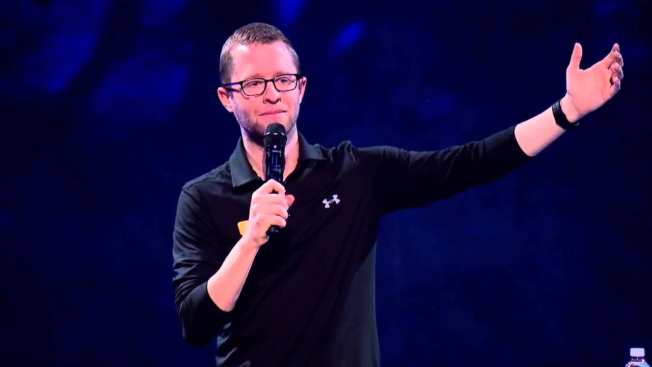 Easter Revealed: Gospel - Chris Galanos - YouTube