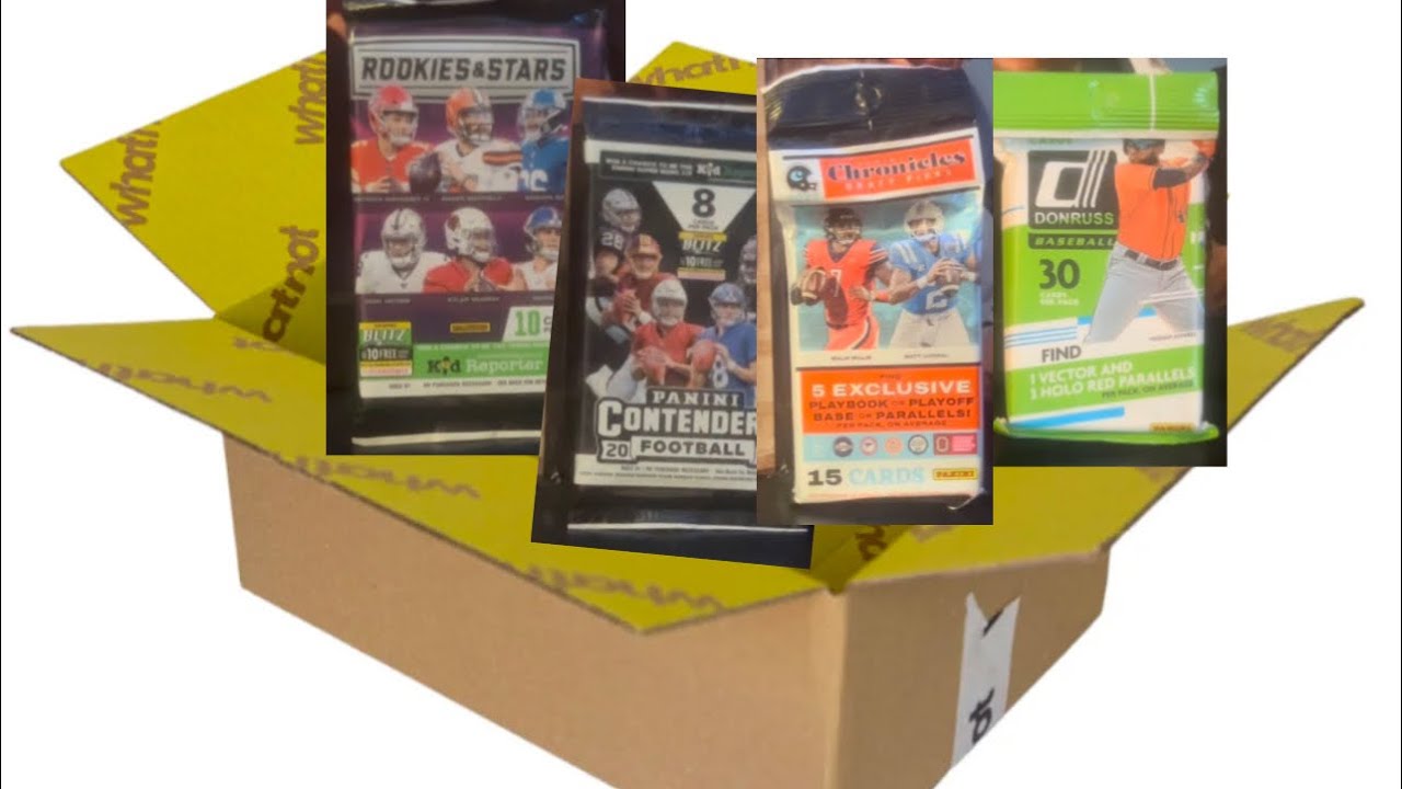 Whatnot Pack Opening Compilation!🔥 - YouTube