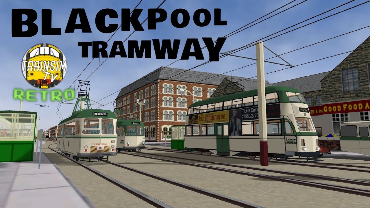 Train simulator 2013 tram - zonebopqe