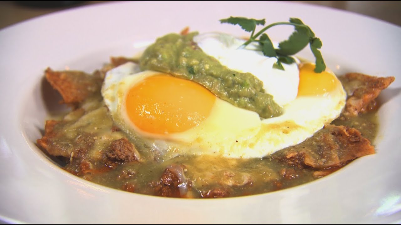 Chicago’s Best Mexican: Azul 18 - YouTube