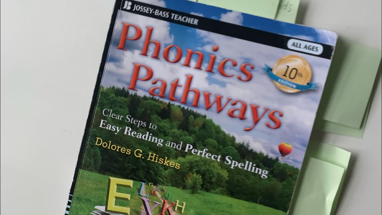 Phonics Pathways - Curriculum Flip-Through - YouTube