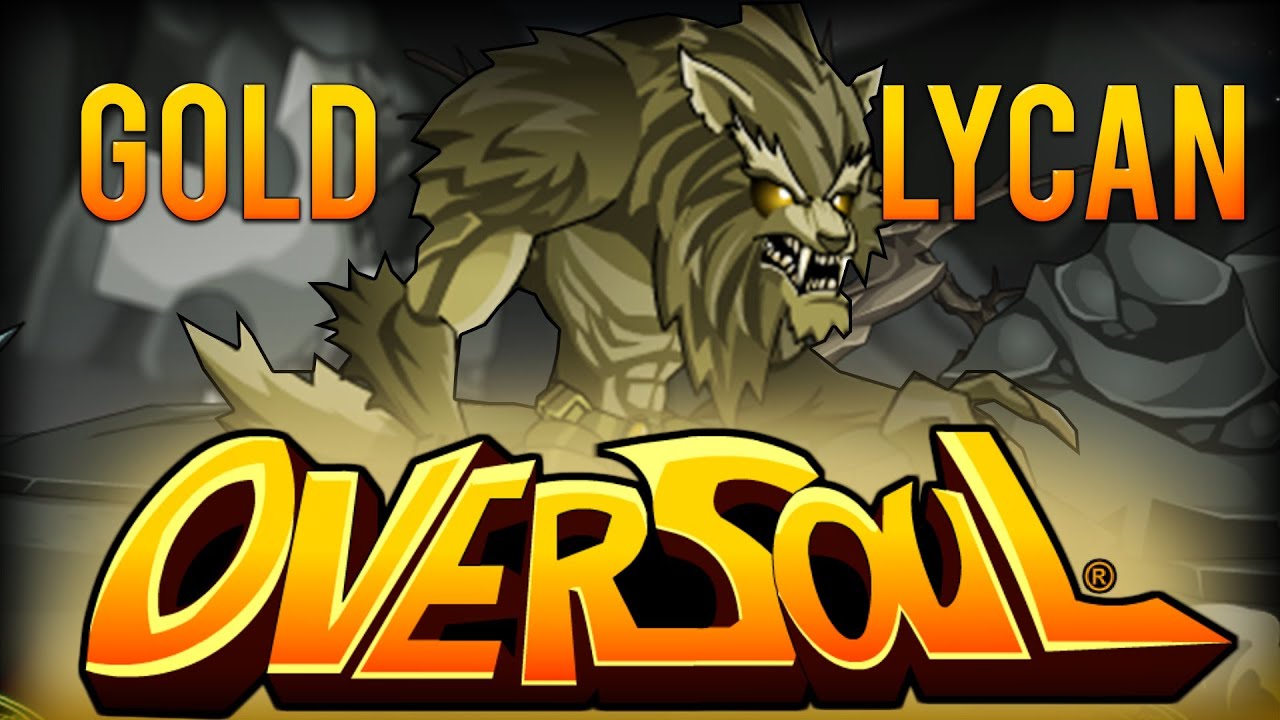 Oversoul GOLD LYCAN Location (Claw Druid) - YouTube