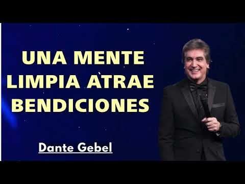 ¡APRENDE A PENSAR COMO DIOS PIENSA DE TI! - Dante Gebel Predicas 2025