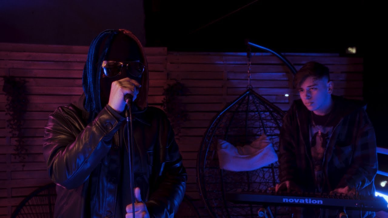 MARKO GLASS x RENVTØ - " 3 Dimineata " (Official Video Session) - YouTube