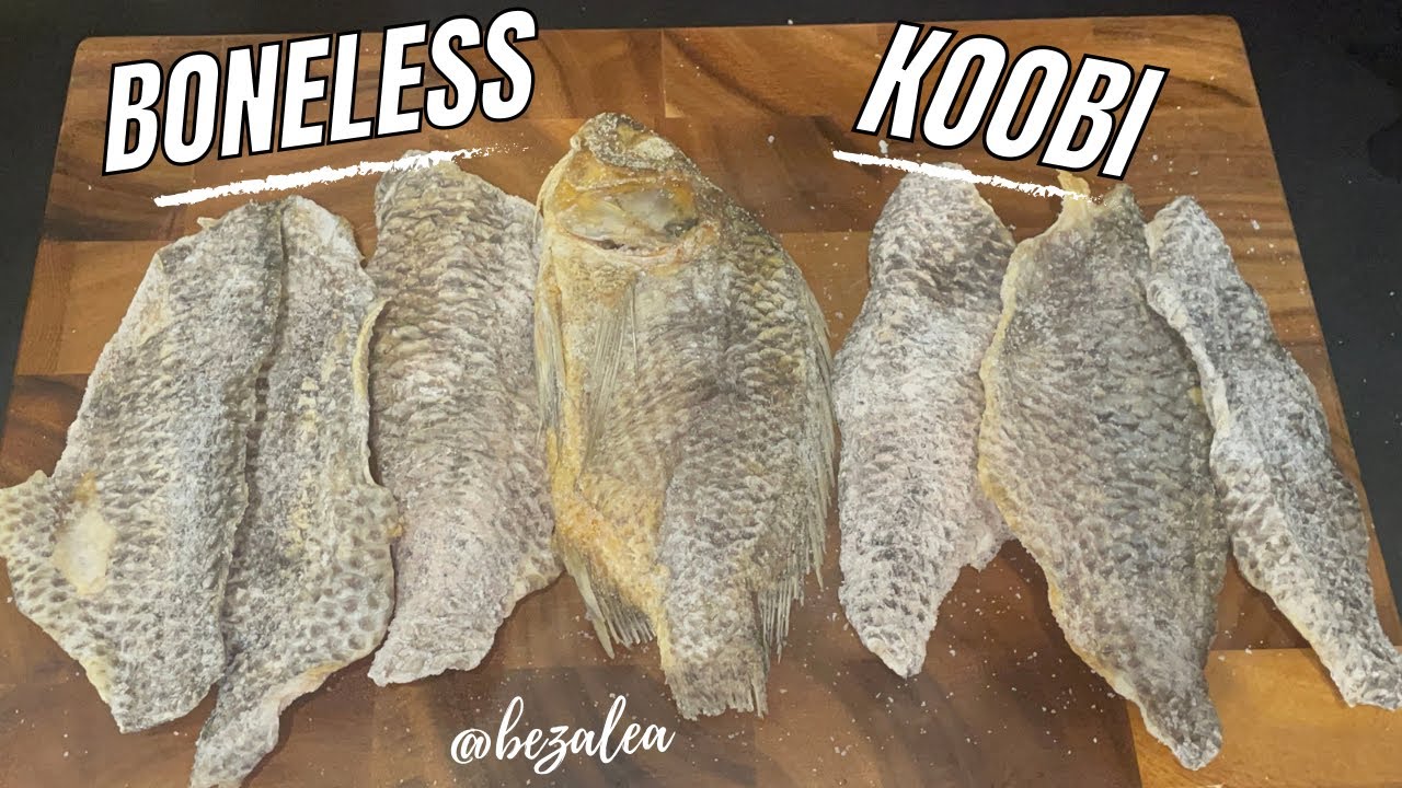 How to make KOOBI WITHOUT the Bones @bezalea - YouTube