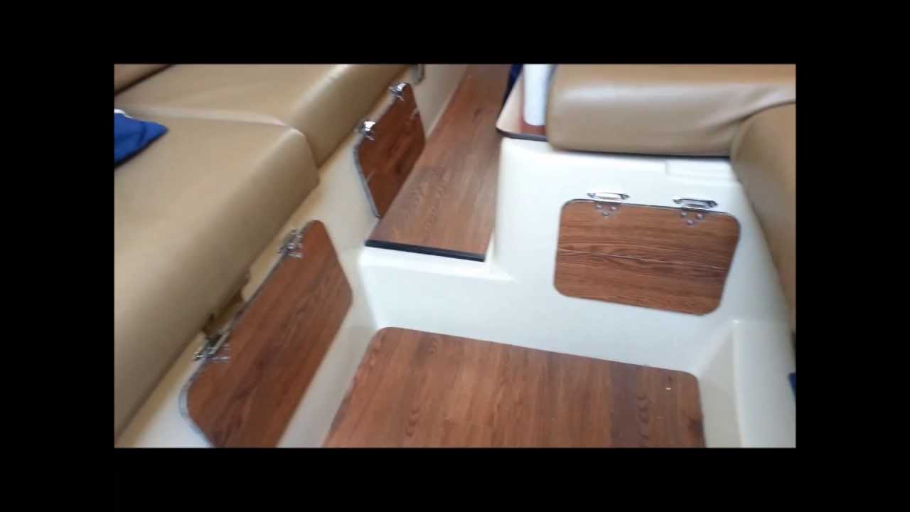 MacGregor 26M: a few more of the mods for the 2013 Season - YouTube