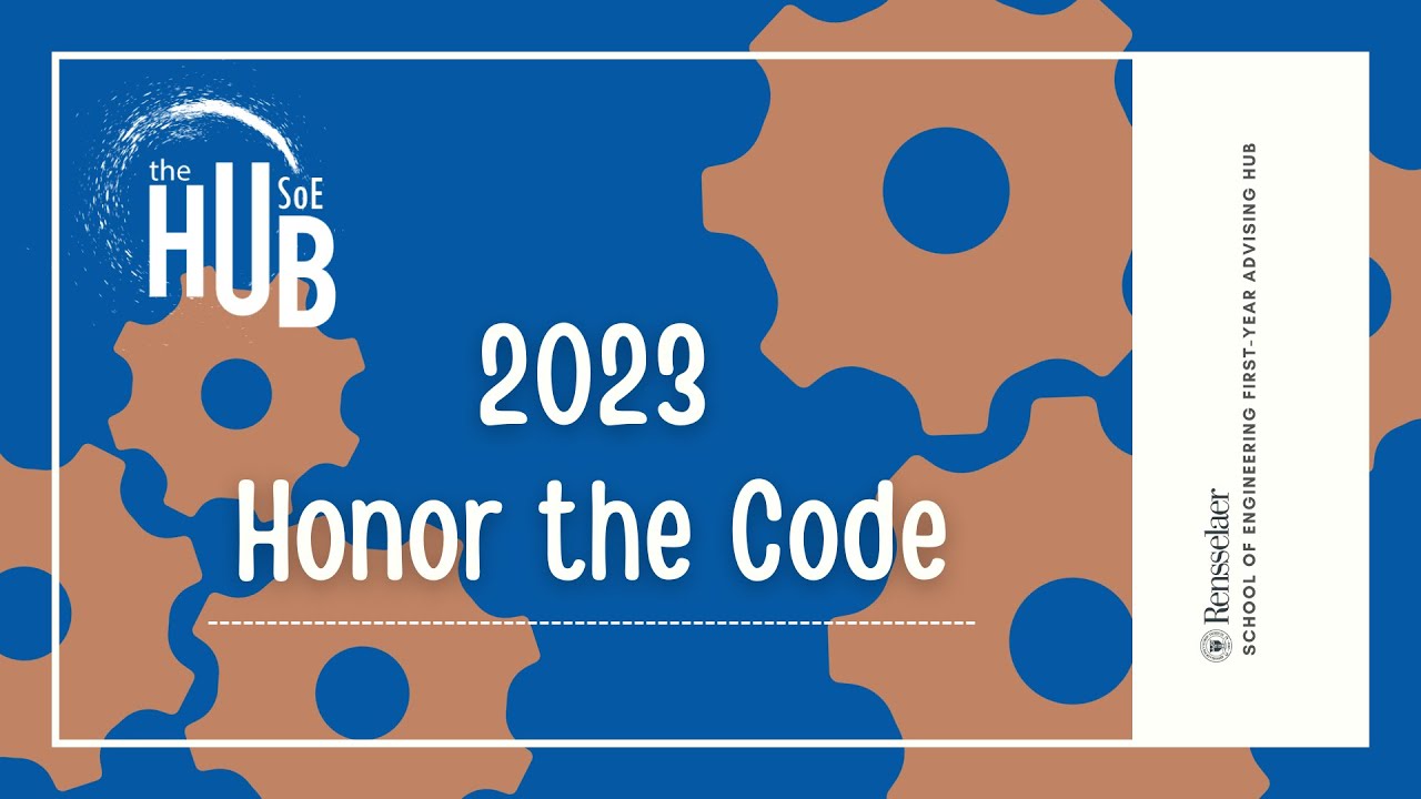 2023 Honor the Code - YouTube