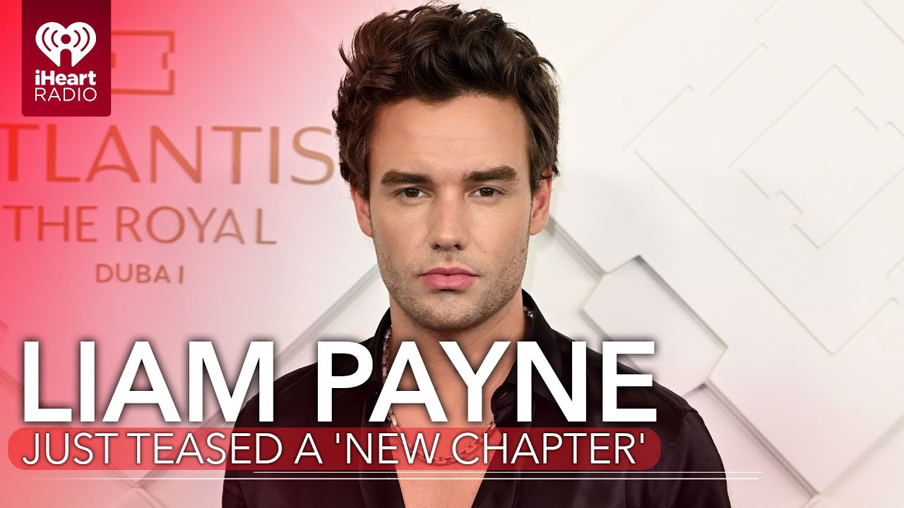 Liam Payne Just Teased A 'New Chapter' & Fans Are Losing Their Minds | Fast Facts - YouTube