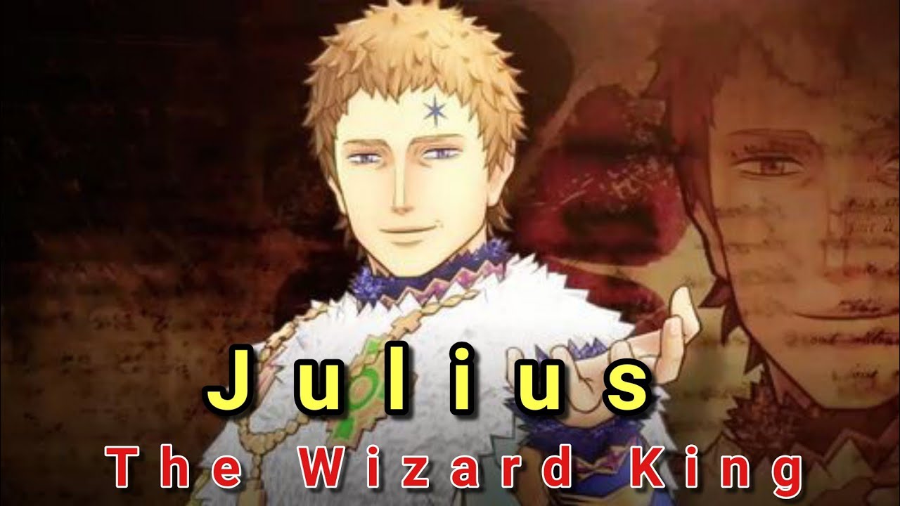 [ A M V ] The Wizard King [ Julius vs Patry ] #Wizardkingamv #juliusamv ...